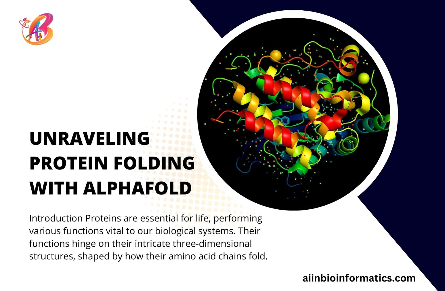 Unraveling Protein Folding with AlphaFold - aiinbioinformatics Unraveling Protein Folding with AlphaFold - aiinbioinformatics